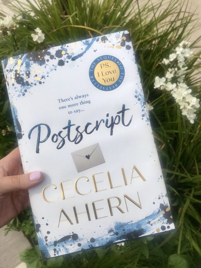 Postscript - Cecelia Ahern - Tea Leaves & Reads