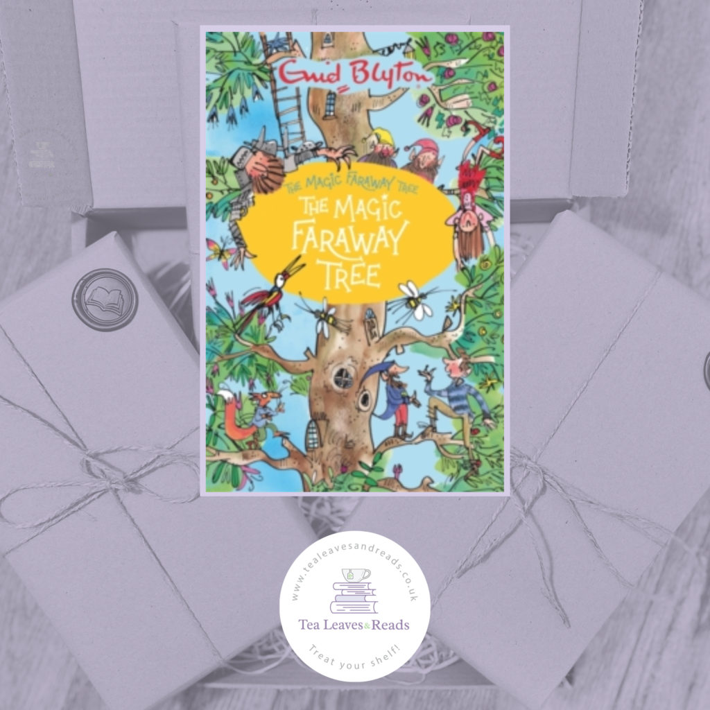 The Magic Faraway Tree by Enid Blyton - Tea Leaves & Reads