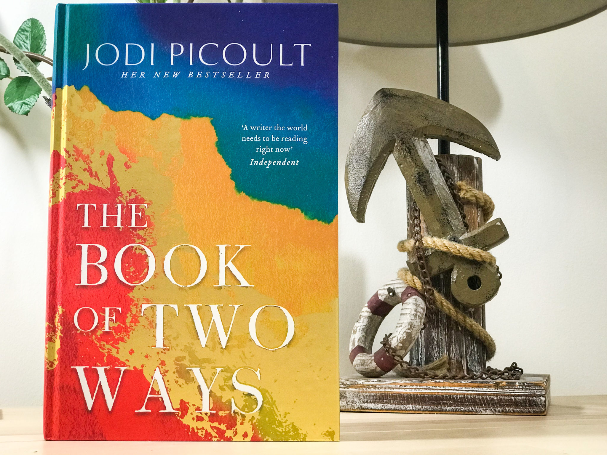 The Book of Two Ways by Jodi Picoult - Tea Leaves & Reads