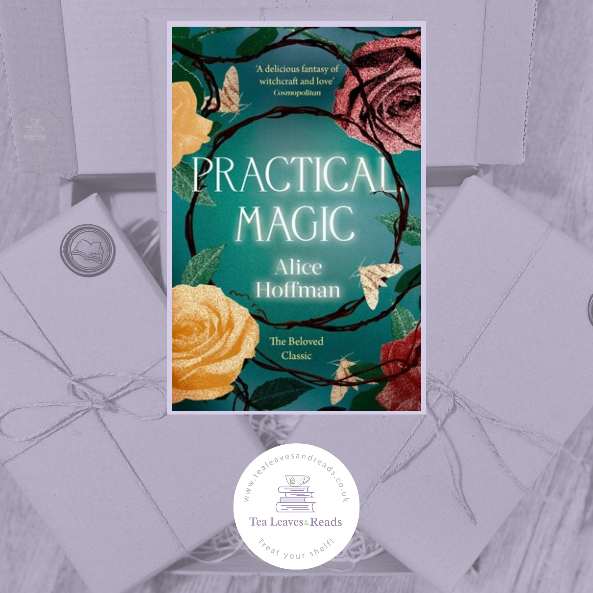 Practical Magic by Alice Hoffman - Tea Leaves & Reads