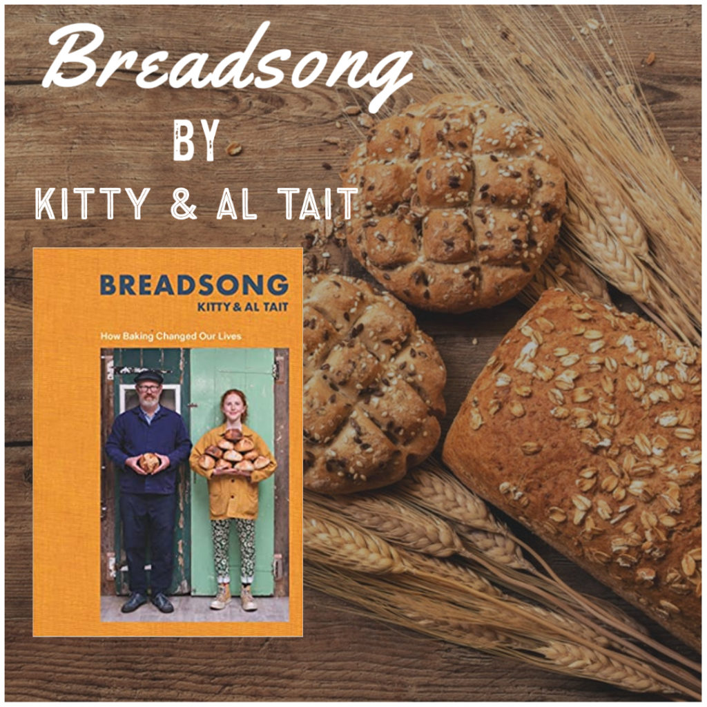 Breadsong by Kitty & Al Tait - Tea Leaves & Reads