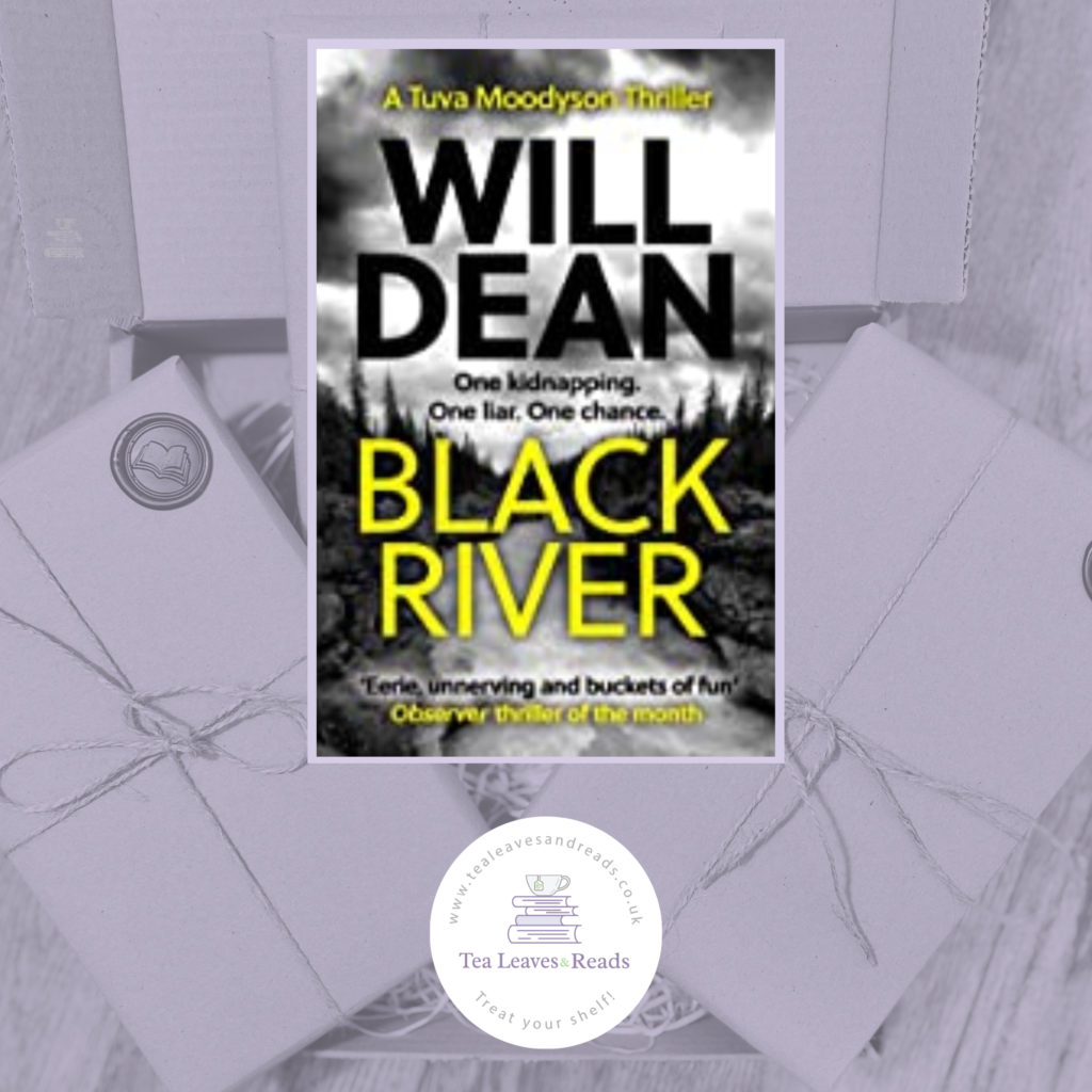 Black River by Will Dean (Signed Bookplate) Tuva Moodyson #3 - Tea ...