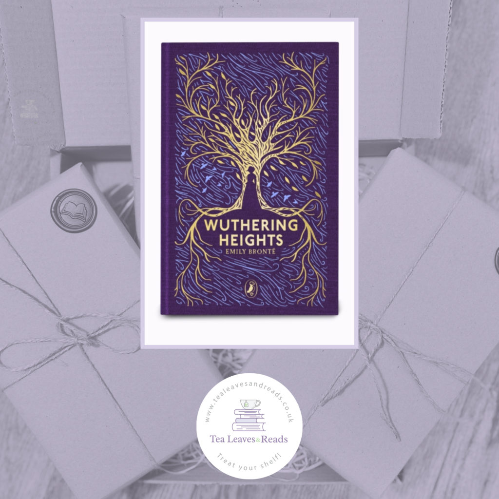 Wuthering Heights by Emily Bronte – Puffin Clothbound Classic – Tea ...