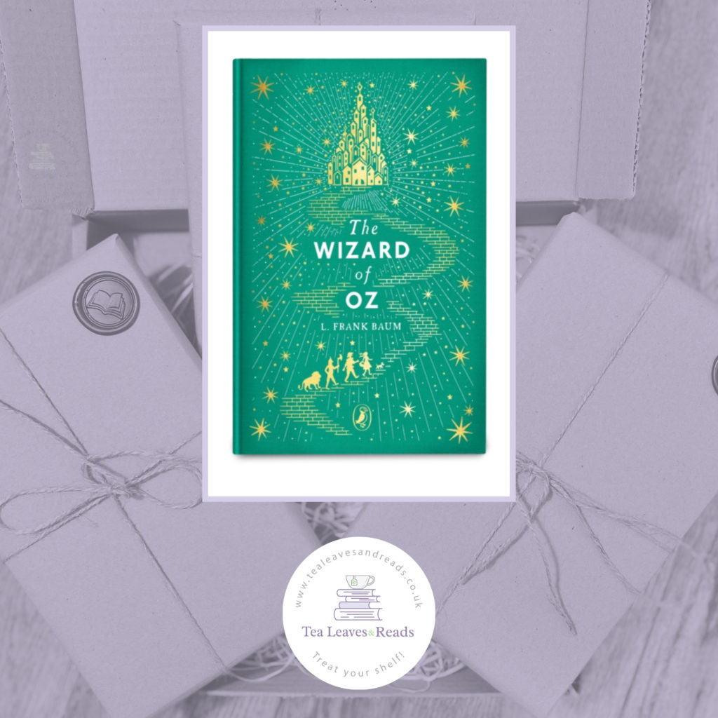 The Wizard of Oz by L. Frank Baum – Puffin Clothbound Classic – Tea ...