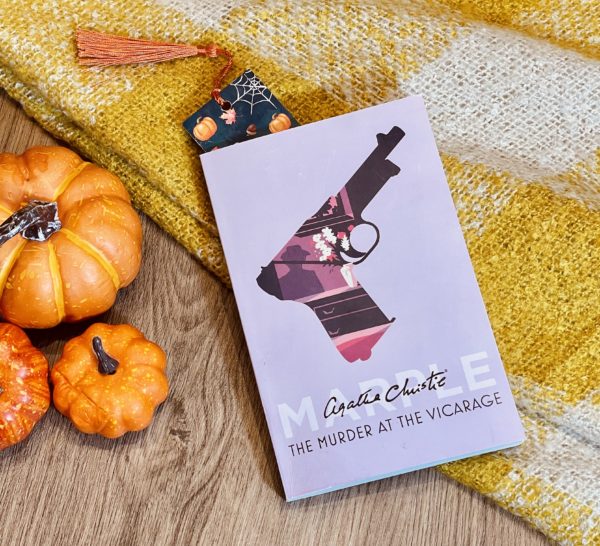 The Murder at the Vicarage by Agatha Christie - Tea Leaves & Reads