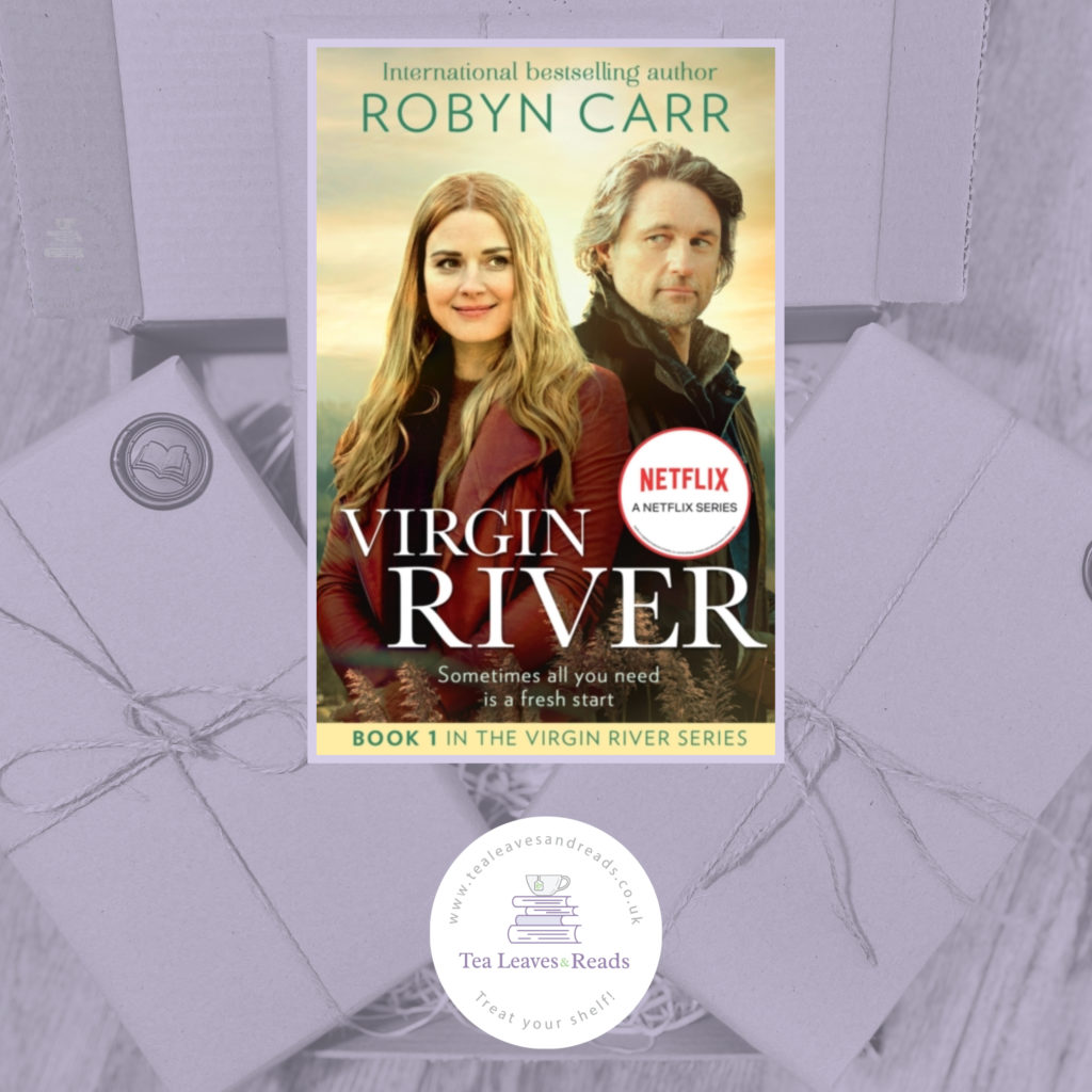 Virgin River (Book One) by Robyn Carr - Tea Leaves & Reads