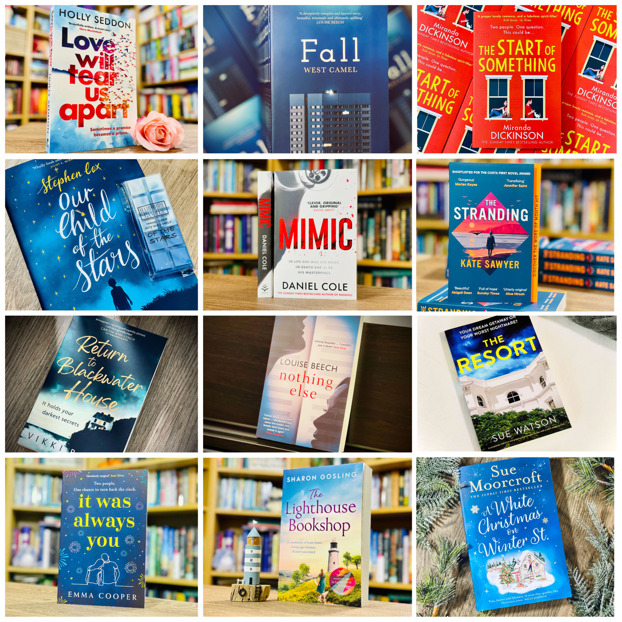 A Year of Book Club - 2022 - Tea Leaves & Reads