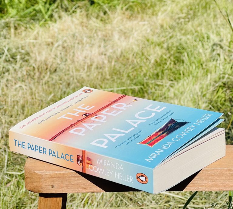 The Paper Palace by Miranda Cowley Heller - Tea Leaves & Reads
