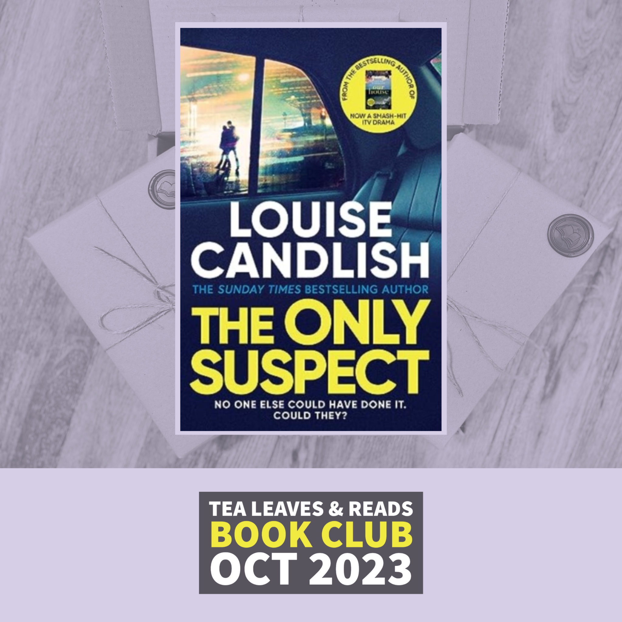 The Pumpkin Spice Cafe by Laurie Gilmore - Tea Leaves & Reads