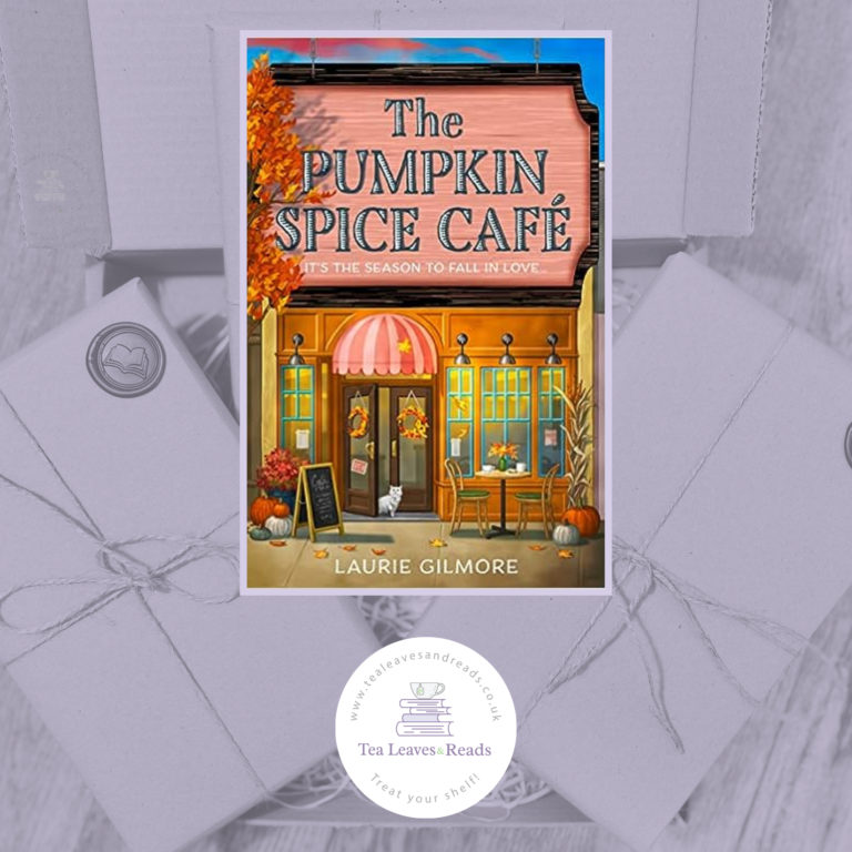 The Pumpkin Spice Cafe by Laurie Gilmore - Tea Leaves & Reads The Pumpkin Spice Cafe by Laurie Gilmore - Tea Leaves & Reads