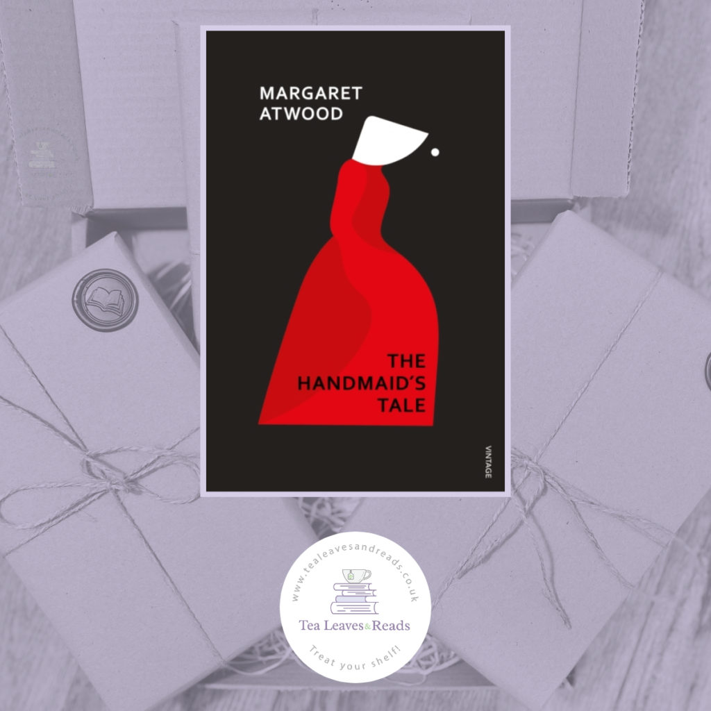 The Handmaid’s Tale by Margaret Atwood - Tea Leaves & Reads
