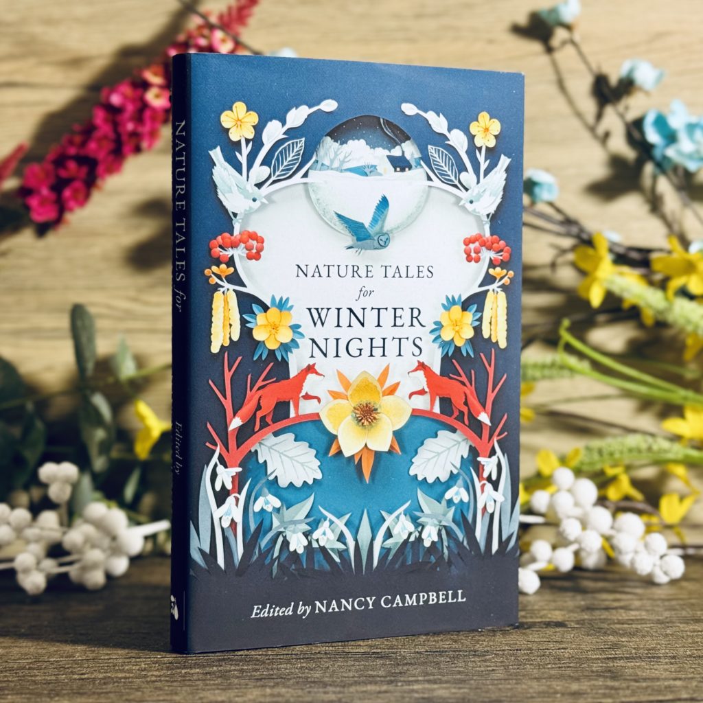 Nature Tales for Winter Nights by Nancy Campbell - Tea Leaves & Reads