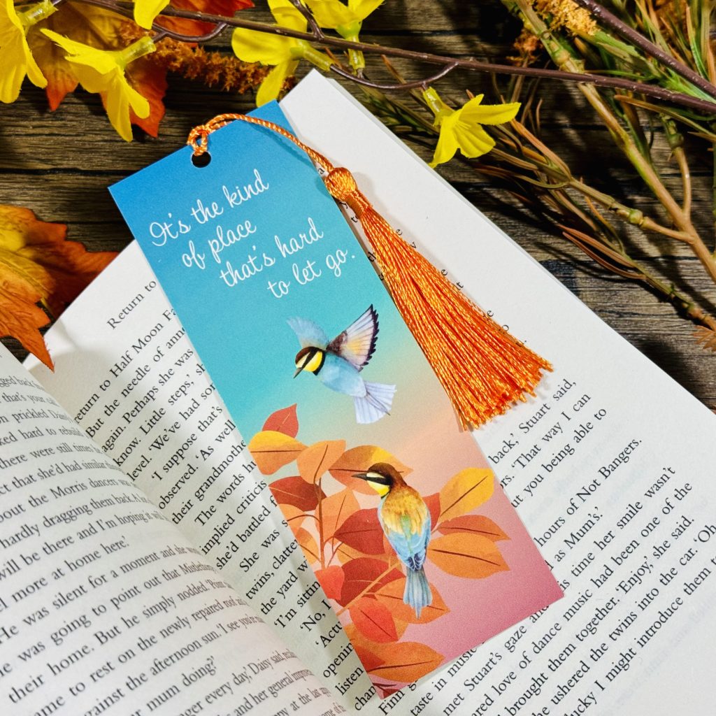 Return to Half Moon Farm by Holly Hepburn - Tea Leaves & Reads