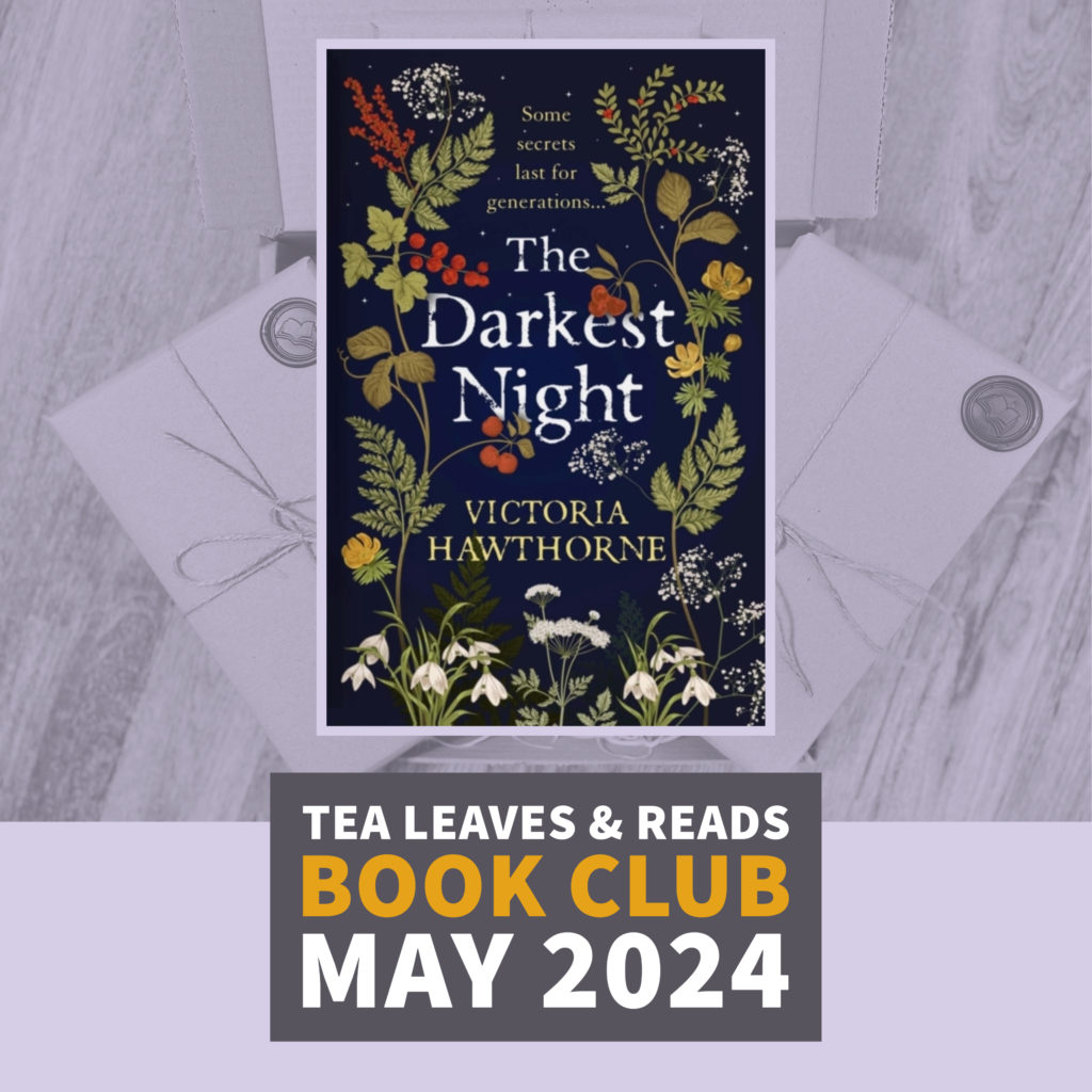 Tea Leaves & Reads