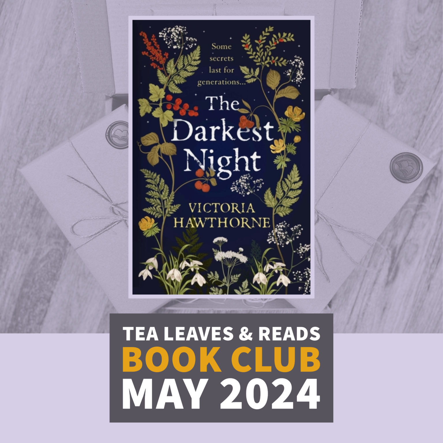 Tea Leaves & Reads