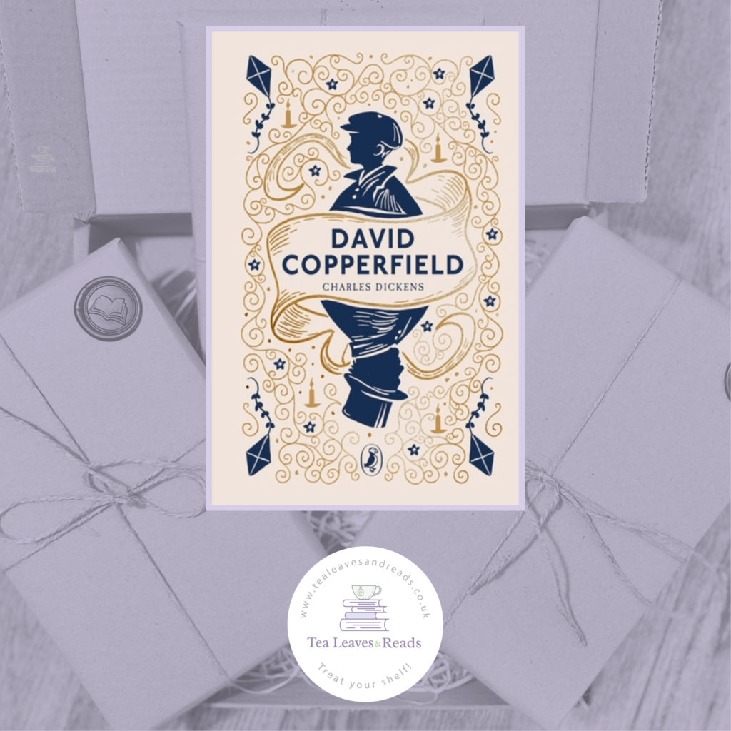 David Copperfield by Charles Dickens- Puffin Clothbound Classic - Tea ...