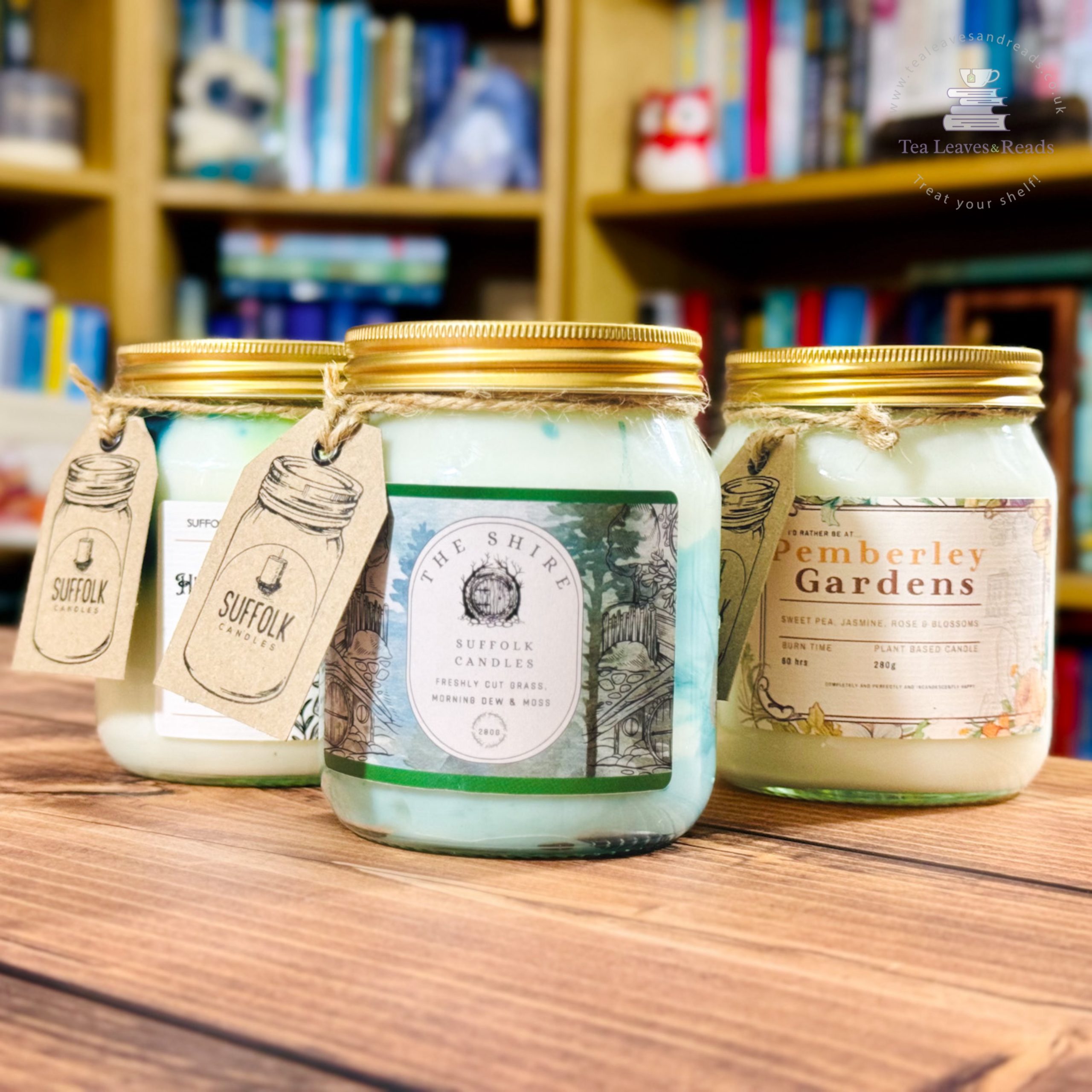 What Are Bookish Candles at Bella Bright blog