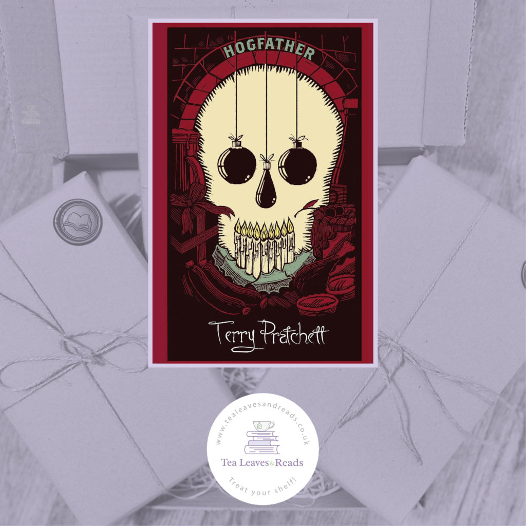 Hogfather by Terry Pratchett (Discworld Collector’s Library) - Tea ...