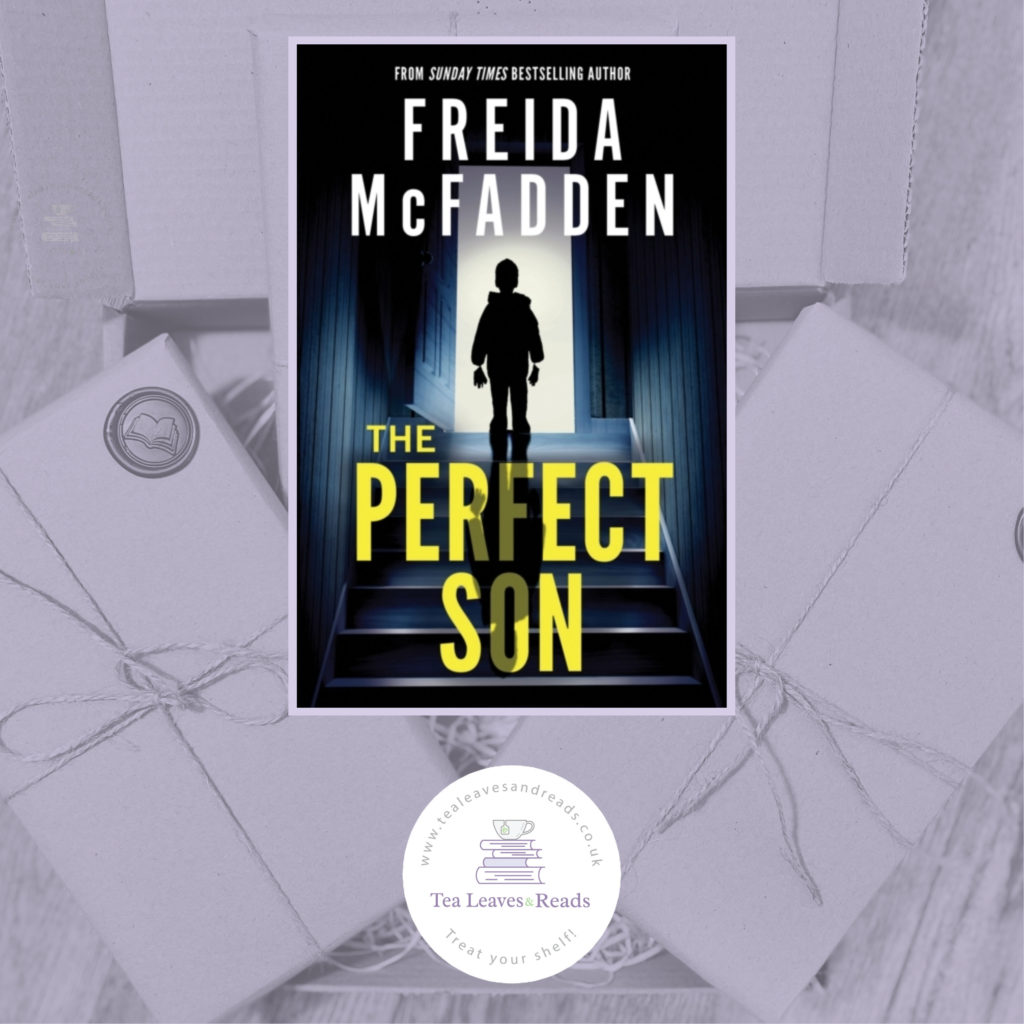 The Perfect Son by Freida McFadden - Tea Leaves & Reads