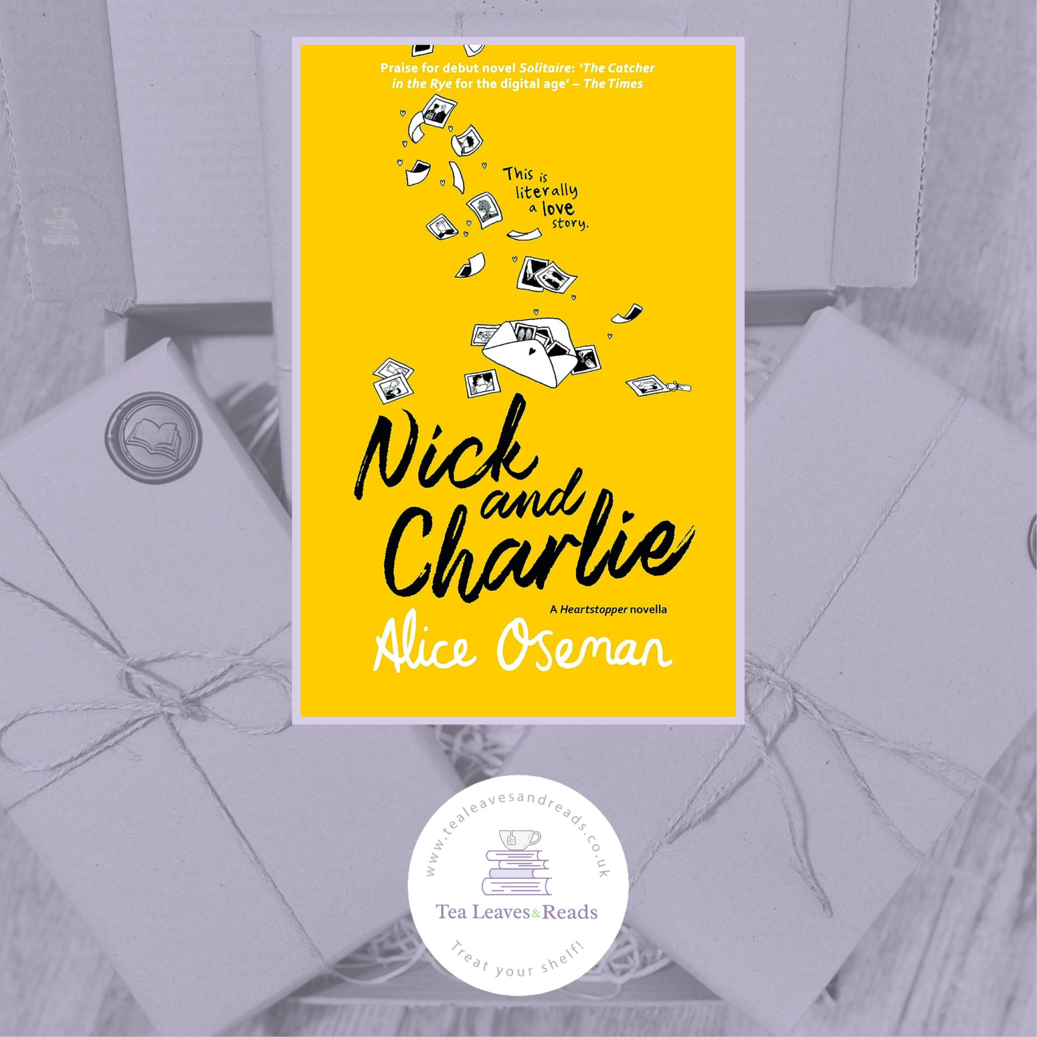 Nick And Charlie Book Pdf