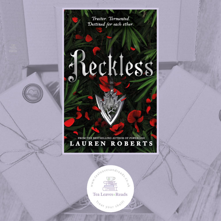 Reckless by Lauren Roberts (Book three) - Tea Leaves & Reads