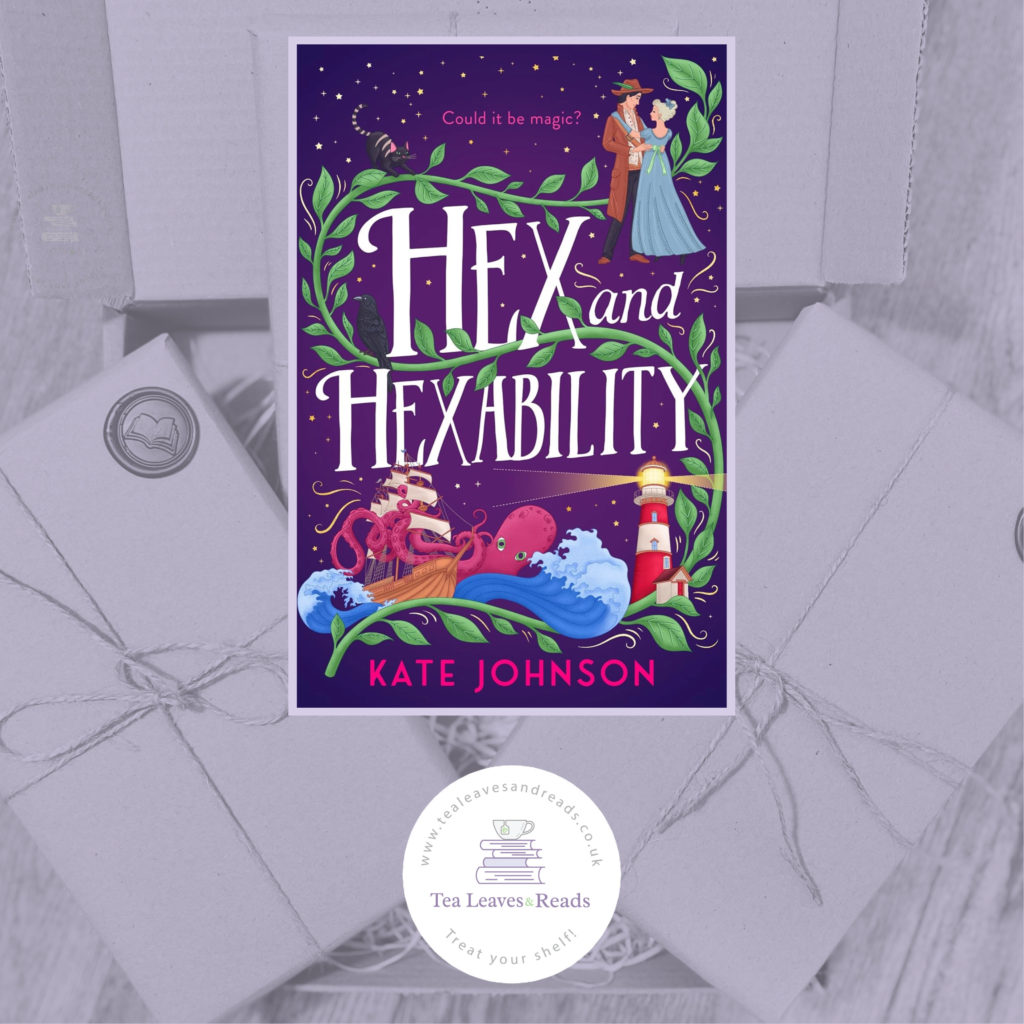 The Pumpkin Spice Cafe by Laurie Gilmore - Tea Leaves & Reads