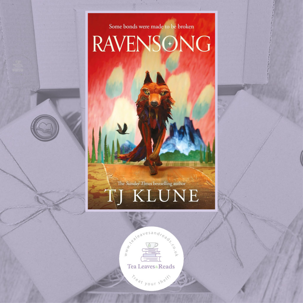 Ravensong by TJ Klune (Green Creek Book Two) - Tea Leaves & Reads