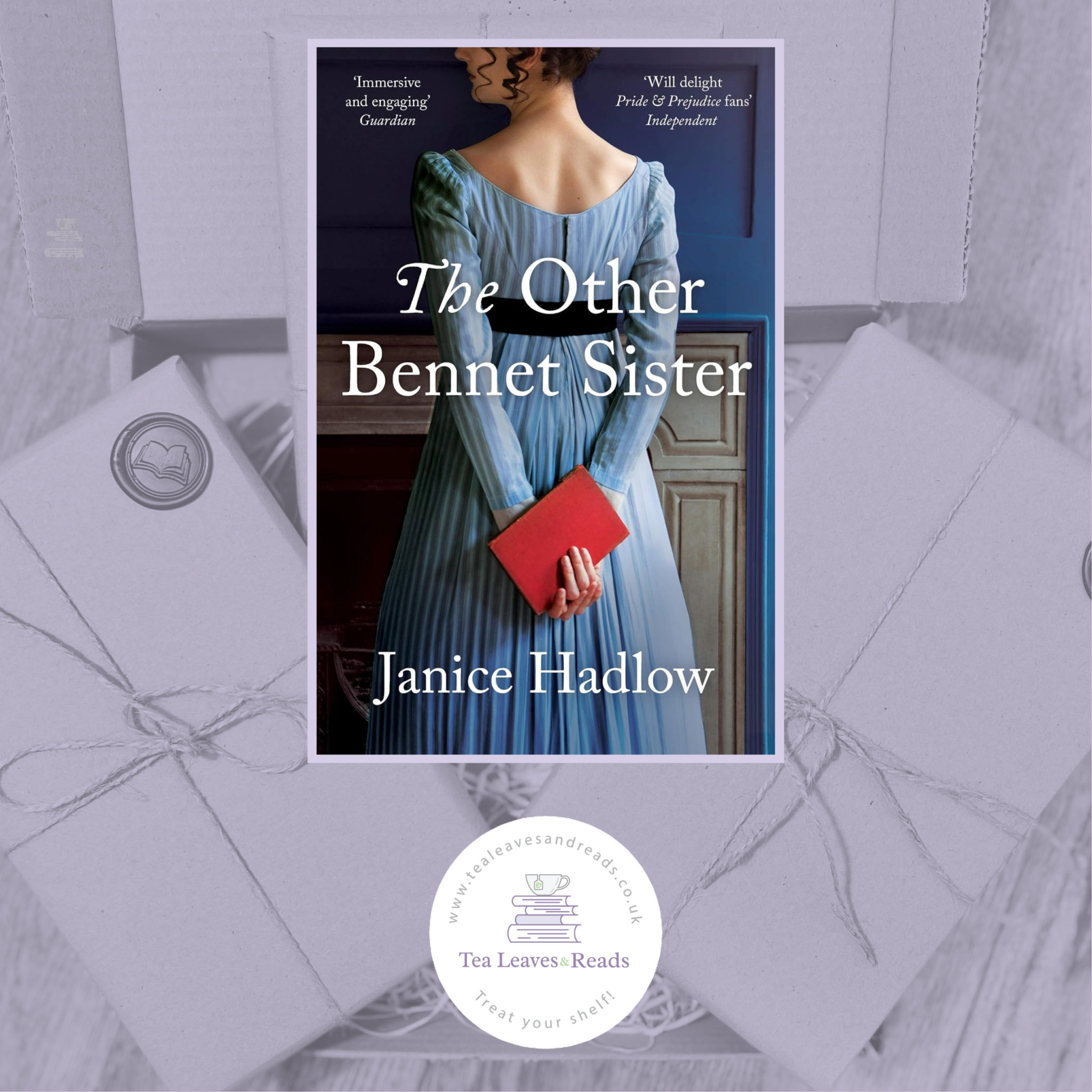 The Other Bennet Sister by Janice Hadlow - Tea Leaves & Reads