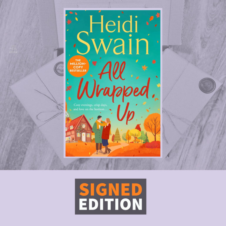 Author: Heidi Swain - Tea Leaves & Reads