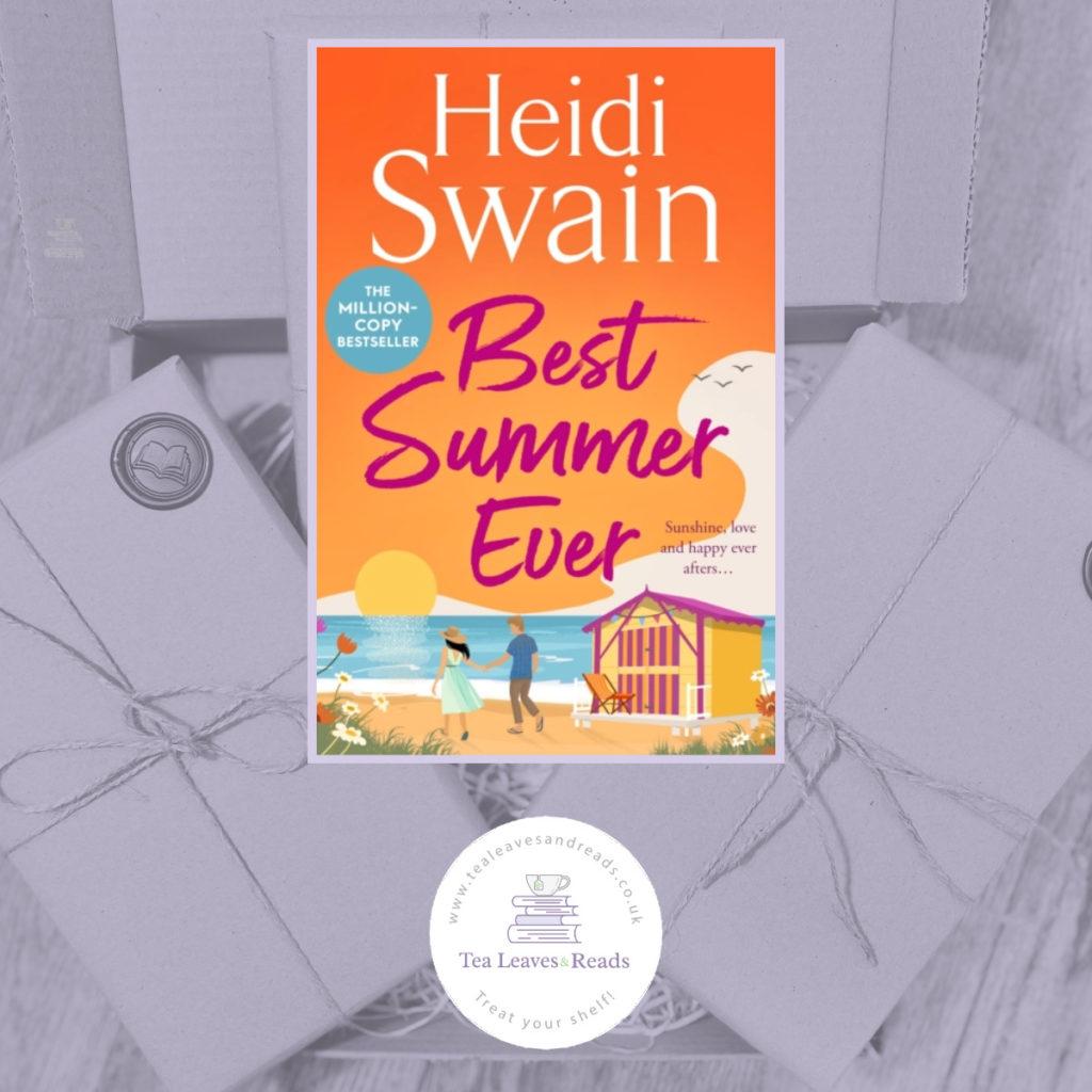 Author: Heidi Swain - Tea Leaves & Reads