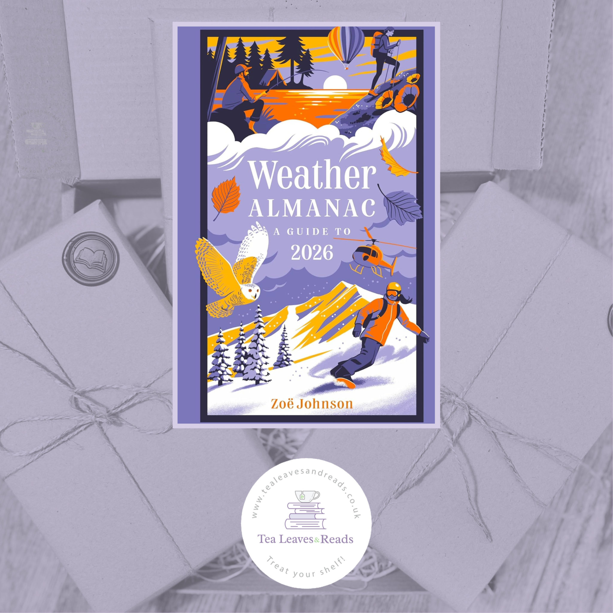 Britain’s Folklore Year - National Trust - Tea Leaves & Reads