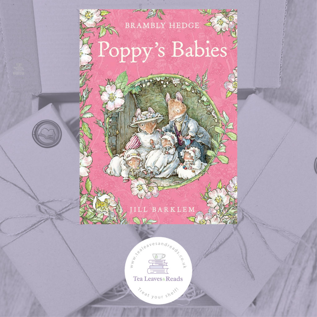 Poppy’s Babies (Brambly Hedge) by Jill Barklem - Tea Leaves & Reads